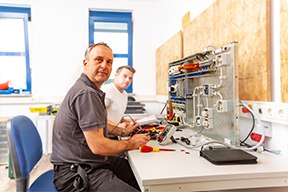 ciT Leipzig GmbH - Umschulung - Industrieelektriker FR Betriebstechnik